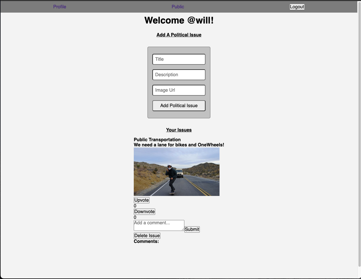 Will Webb's Portfolio